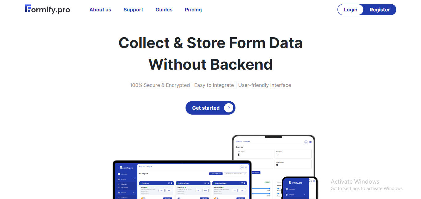 Formify.pro Reviews 2025: Details, Pricing, & Features | G2