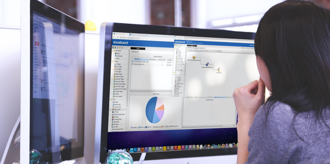 Stonebranch Reviews 2022: Details, Pricing, & Features | G2