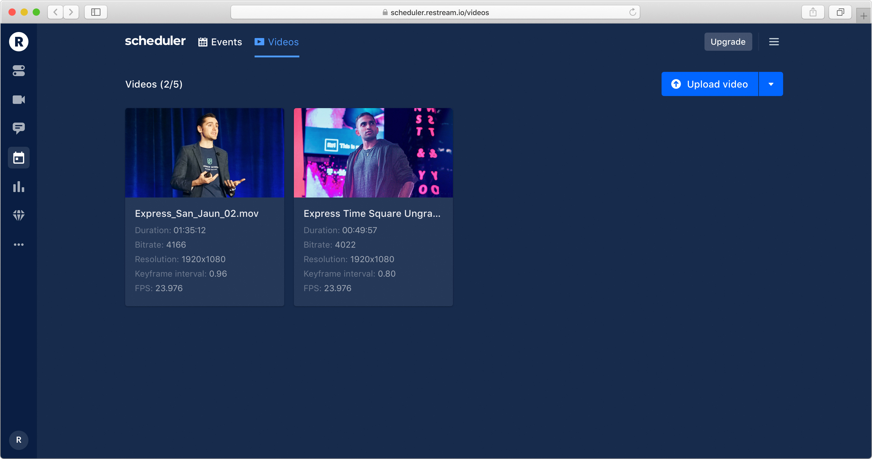 Restream Reviews 2022: Details, Pricing, & Features | G2