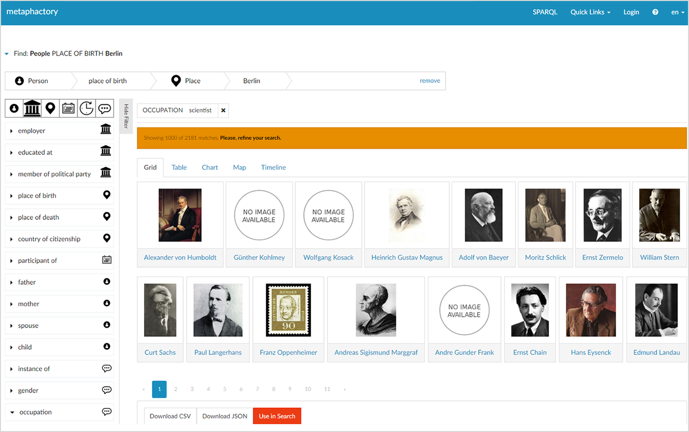metaphactory Reviews 2021: Details, Pricing, & Features | G2
