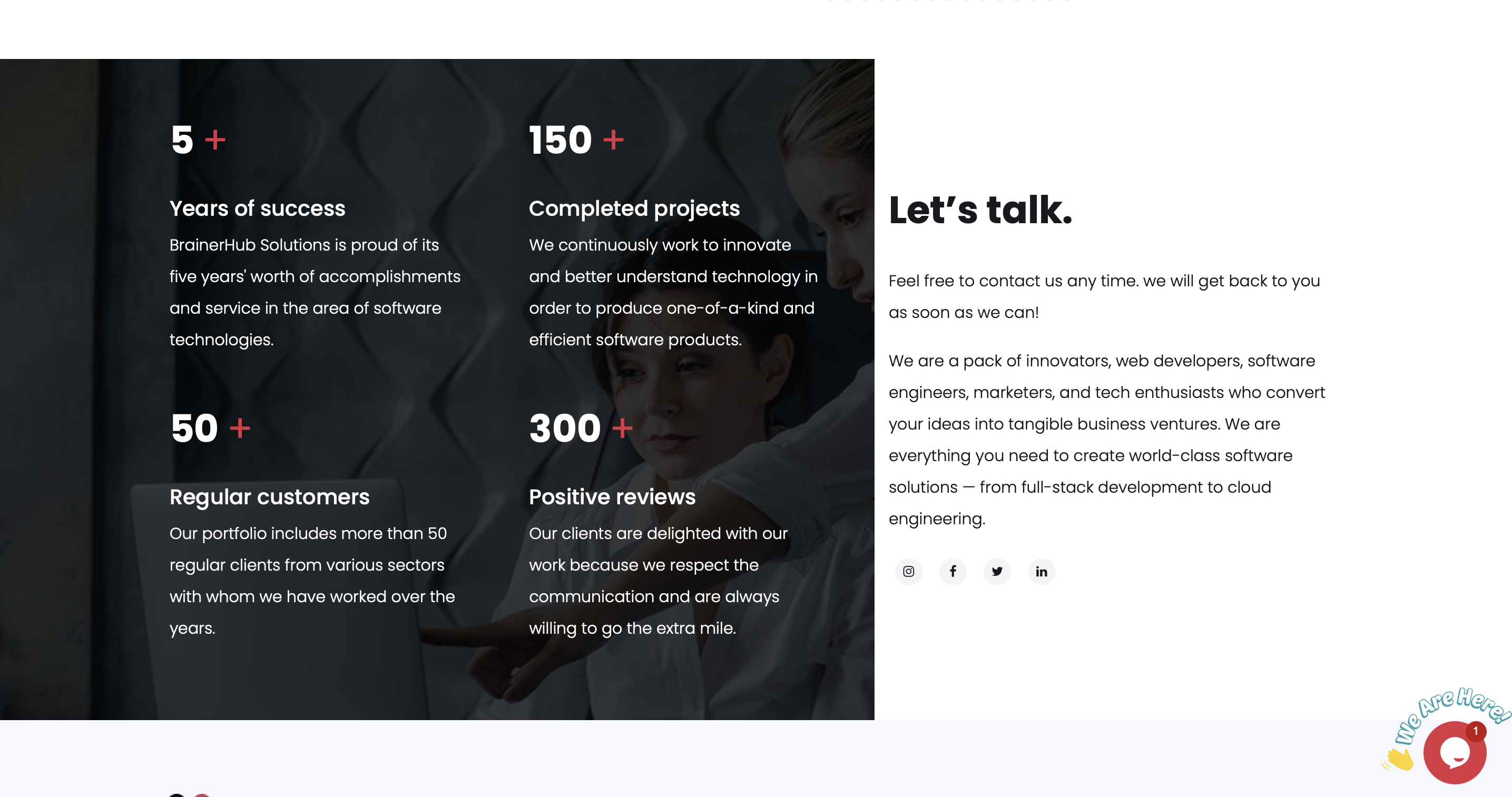 Brainerhub Reviews 2025: Details, Pricing, & Features | G2