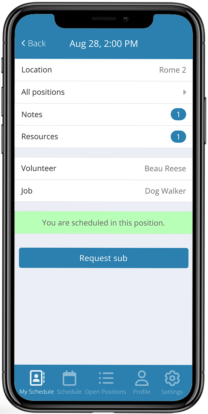 Volunteer Scheduler Pro Reviews 2026: Details, Pricing, & Features | G2