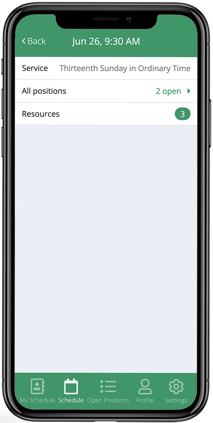 Ministry Scheduler Pro Reviews 2025: Details, Pricing, & Features | G2