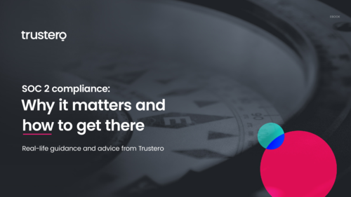 Trustero Reviews 2025: Details, Pricing, & Features | G2