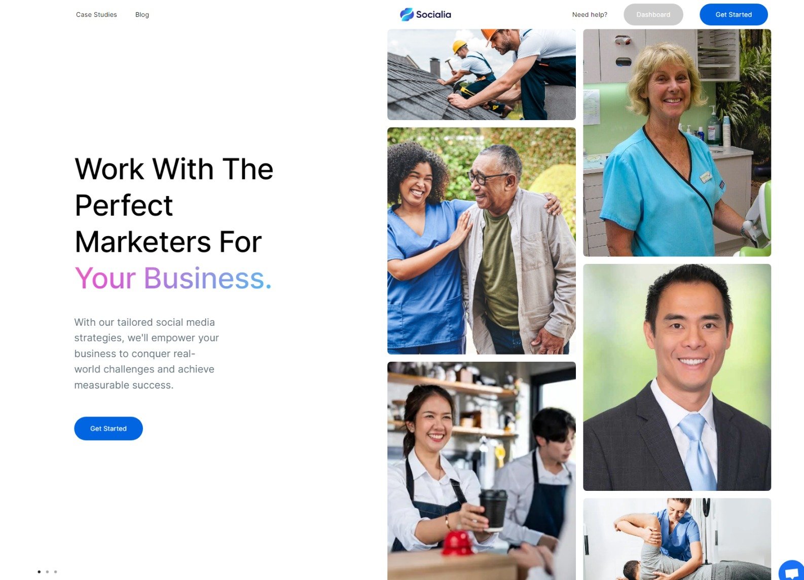 socialia Reviews 2026: Details, Pricing, & Features | G2