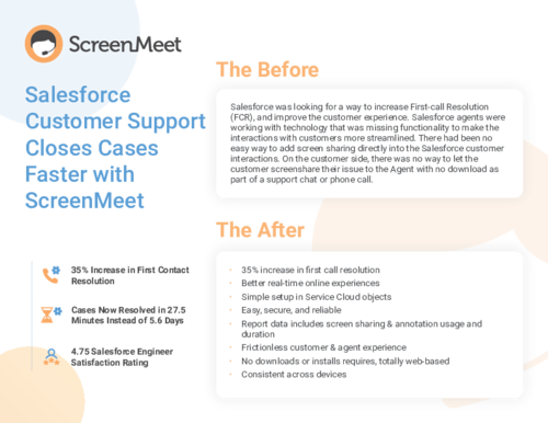 ScreenMeet Reviews 2023: Details, Pricing, & Features | G2