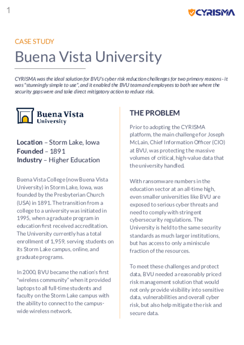 Cyrisma Reviews 2026: Details, Pricing, & Features | G2