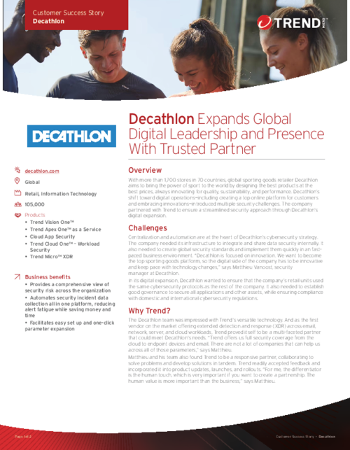 Trend Vision One Reseñas 2026: Detalles, Precios y Características | G2