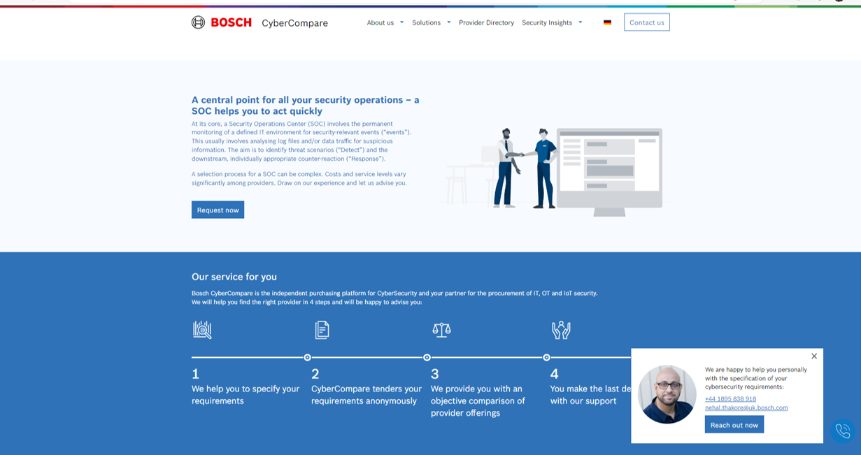 Security procurement services Reviews 2025: Details, Pricing ...