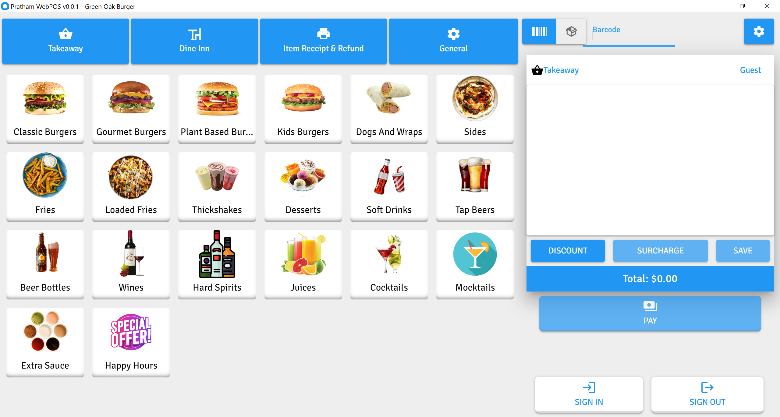 Pratham POS System Reviews 2025: Details, Pricing, & Features | G2