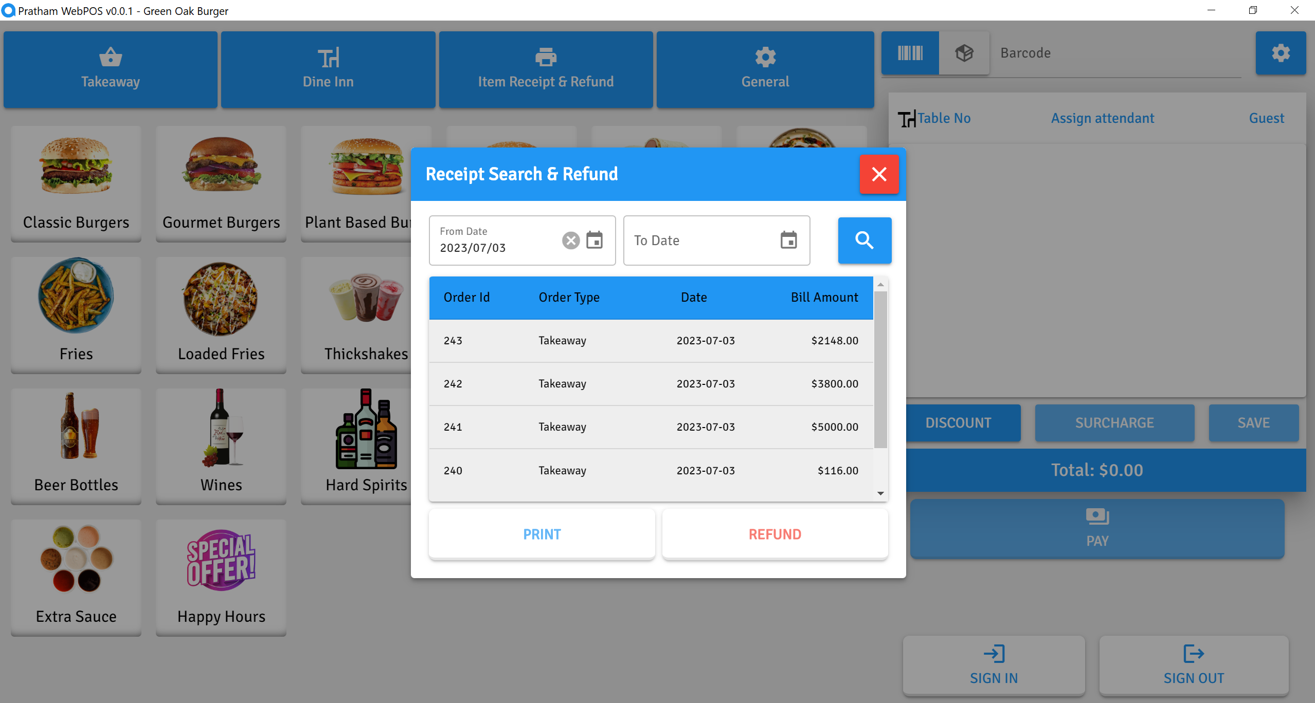 Pratham POS System Reviews 2025: Details, Pricing, & Features | G2