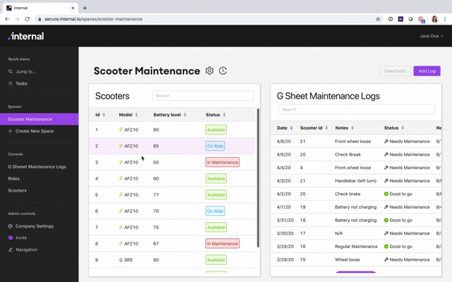 Internal Reviews 2025: Details, Pricing, & Features | G2