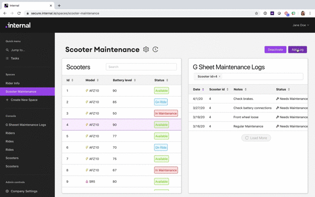 Internal Reviews 2025: Details, Pricing, & Features | G2