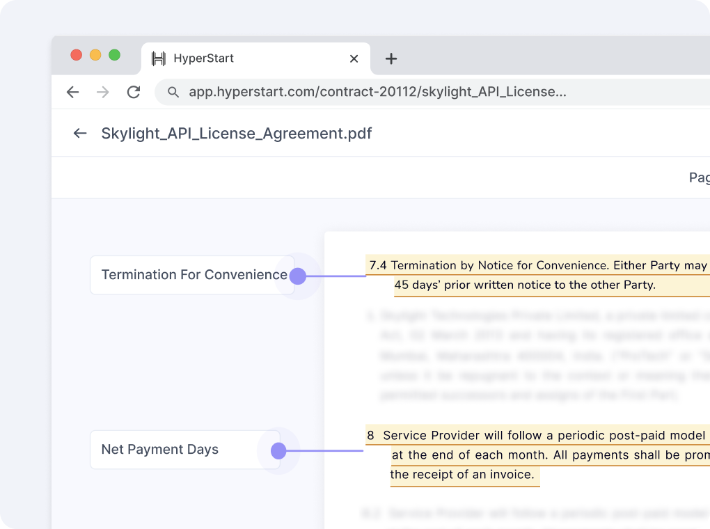HyperStart CLM Reviews 2024: Details, Pricing, & Features | G2