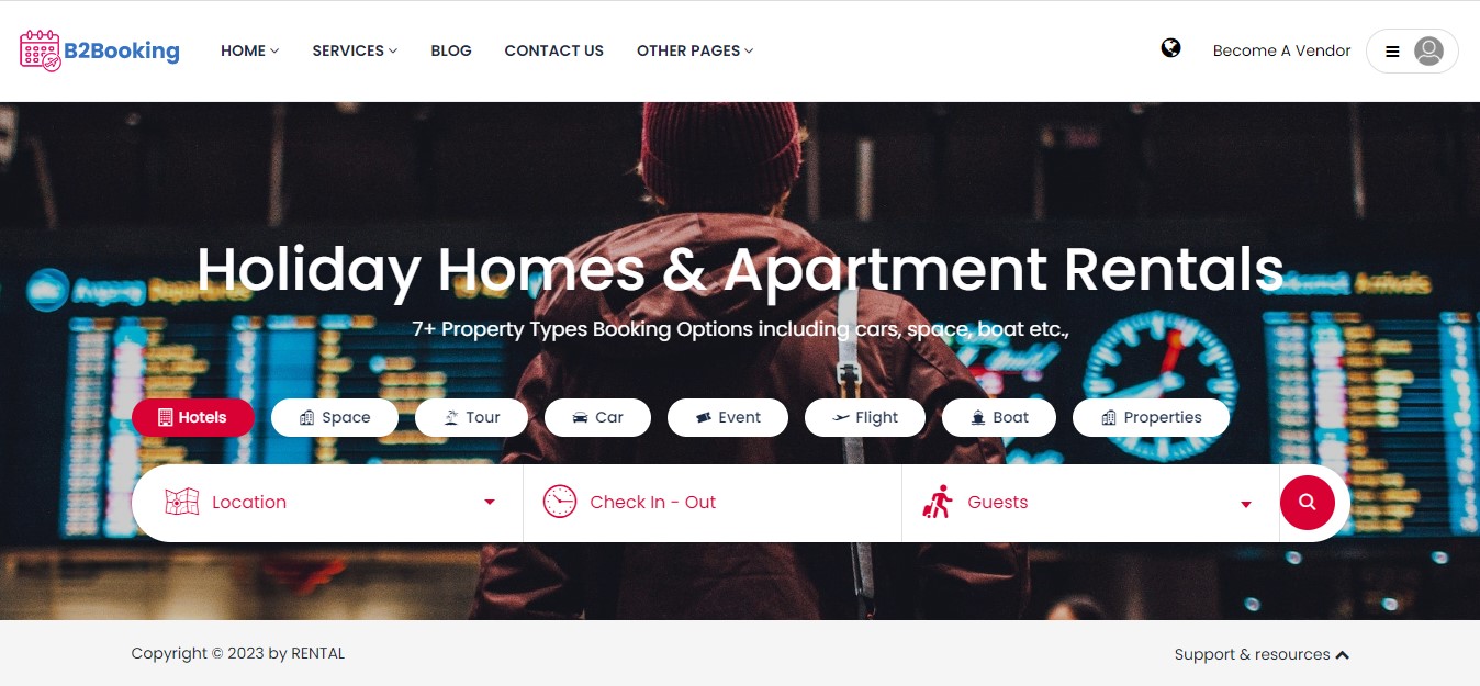 Rental & Booking Script Reviews 2025: Details, Pricing, & Features | G2