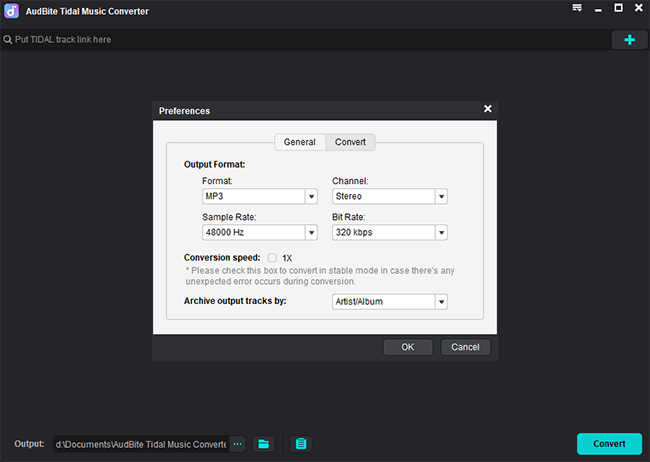 AudBite Tidal Music Converter Reviews 2025: Details, Pricing, & Features | G2