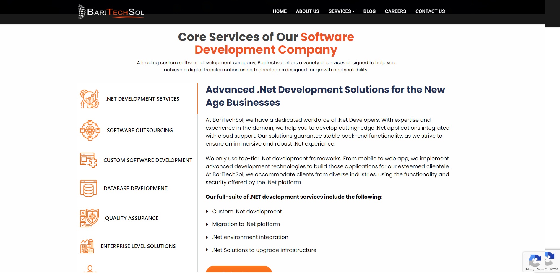 BariTechSol Reviews 2025: Details, Pricing, & Features | G2