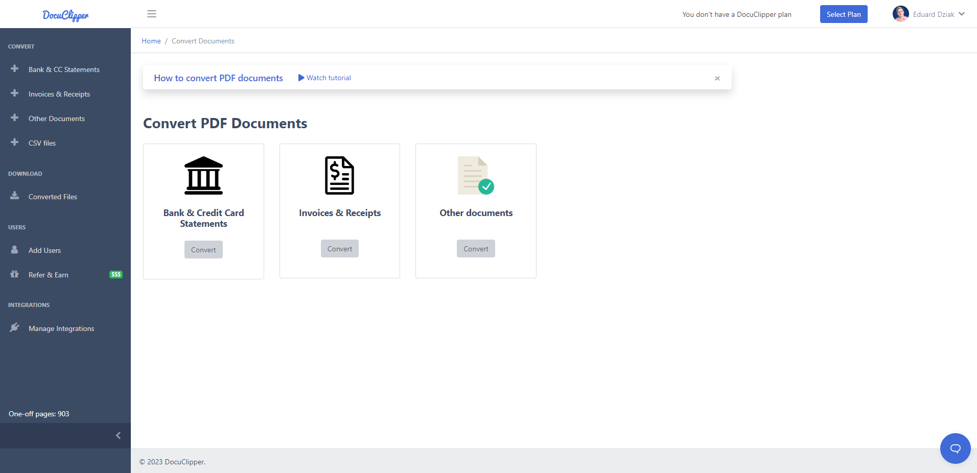 DocuClipper Reviews 2024: Details, Pricing, & Features | G2