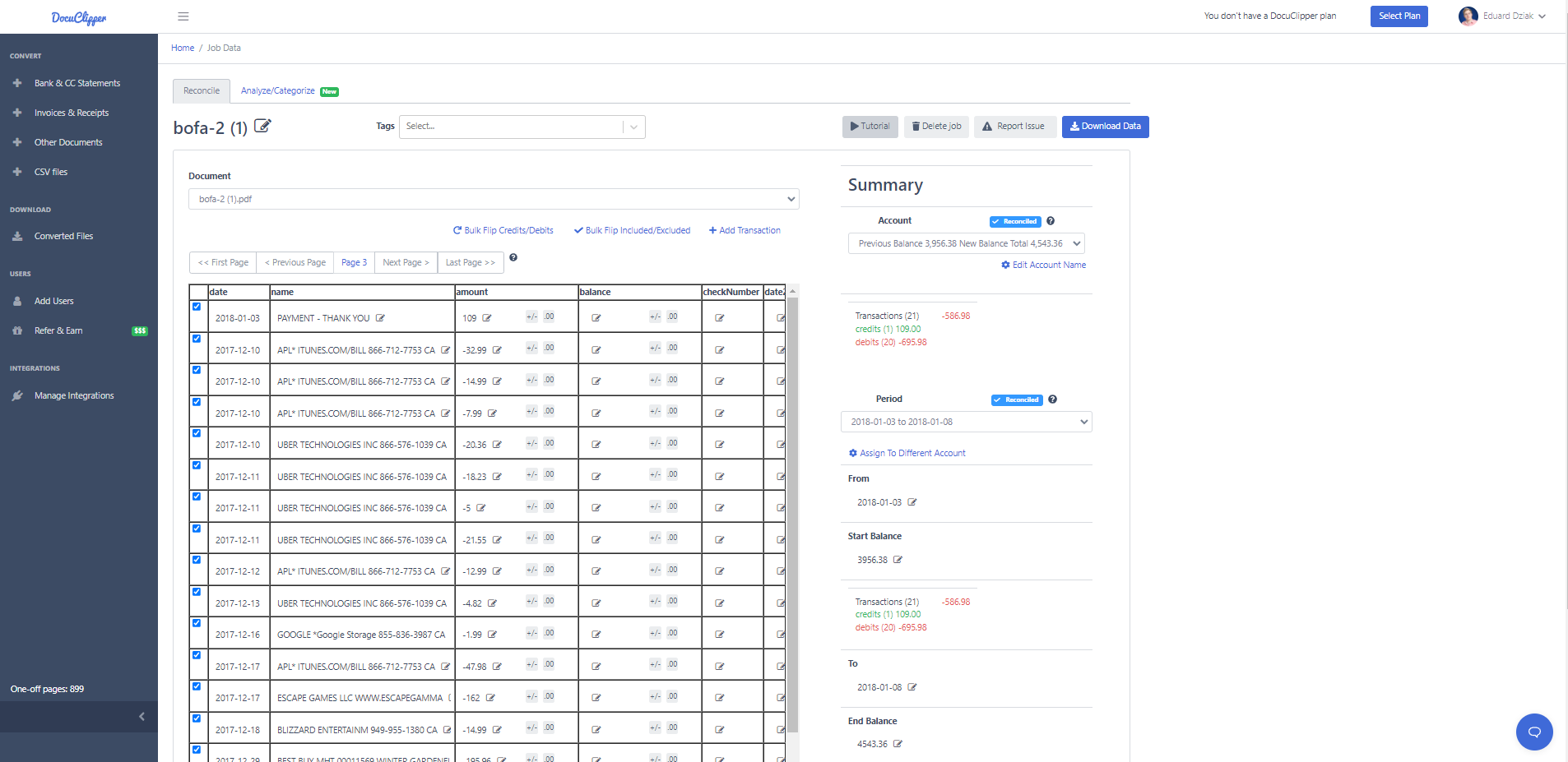 DocuClipper Reviews 2024: Details, Pricing, & Features | G2