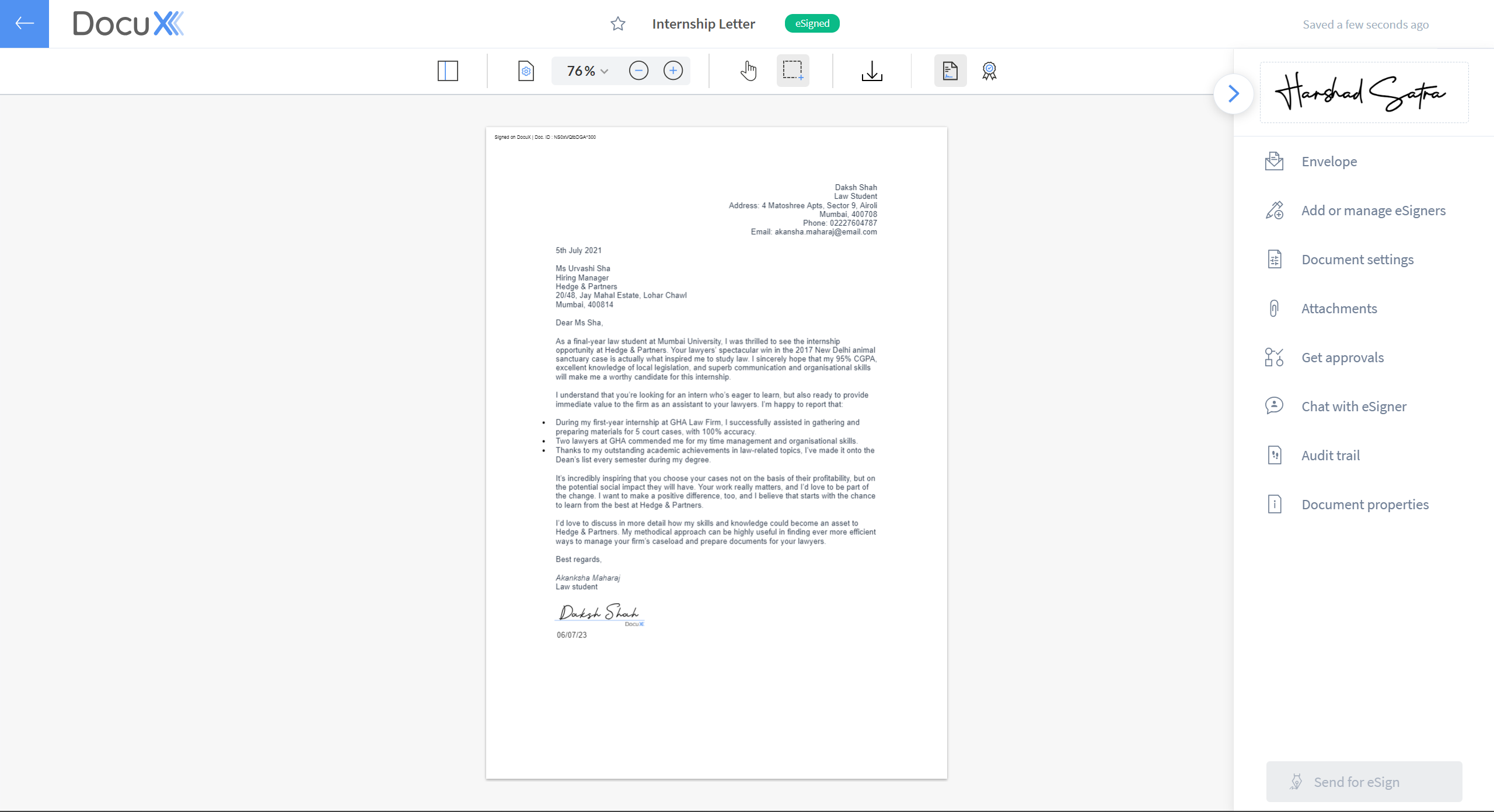 DocuX Reviews 2023: Details, Pricing, & Features | G2