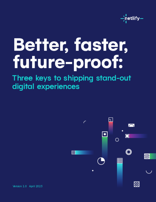 Netlify Reviews 2023: Details, Pricing, & Features | G2