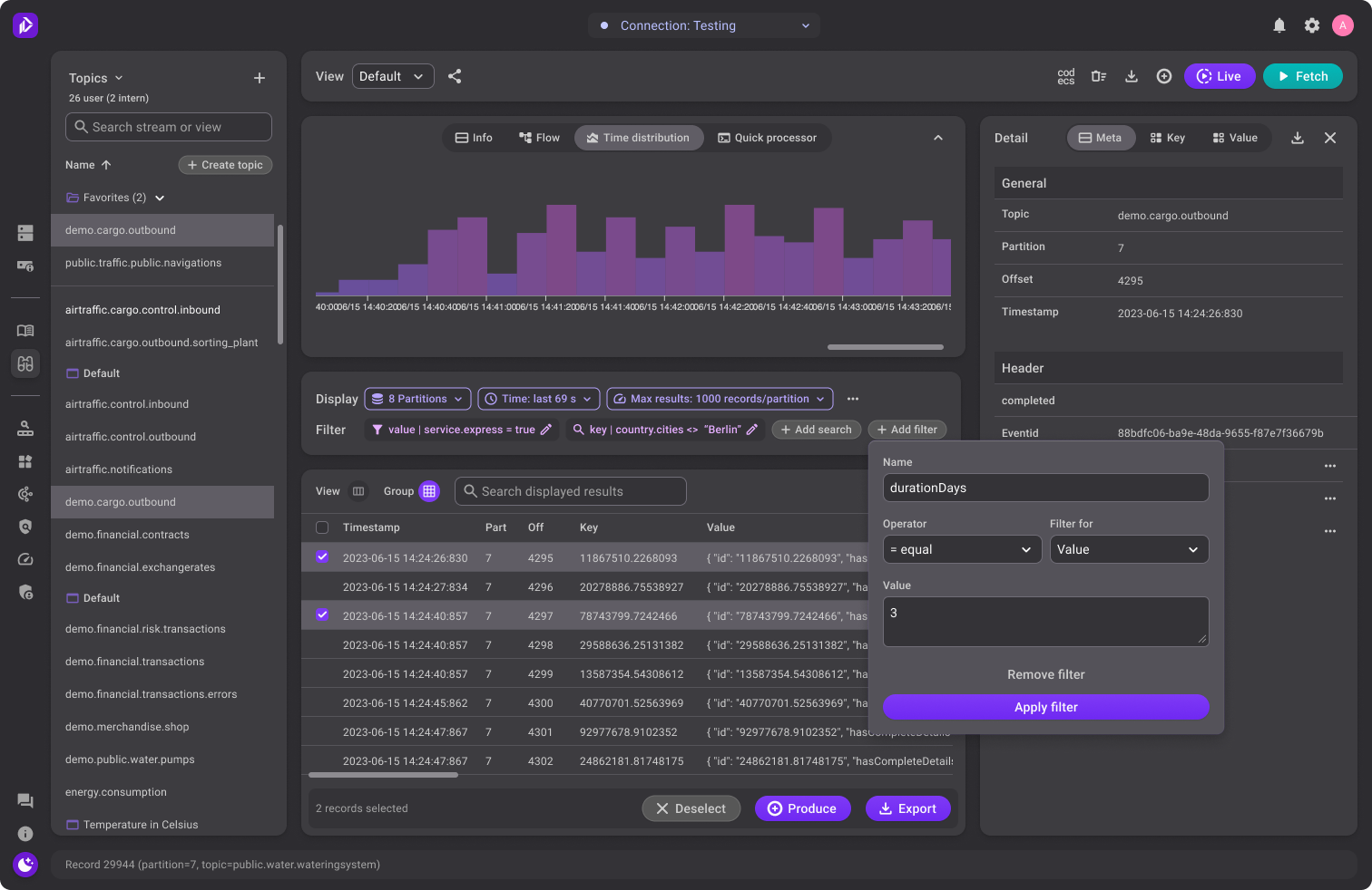 Kadeck Reviews 2025: Details, Pricing, & Features | G2