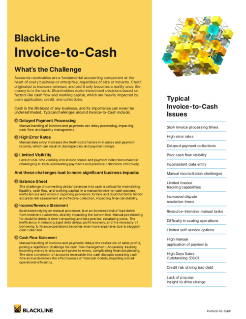 BlackLine Invoice-to-Cash Reviews 2026: Details, Pricing, & Features | G2