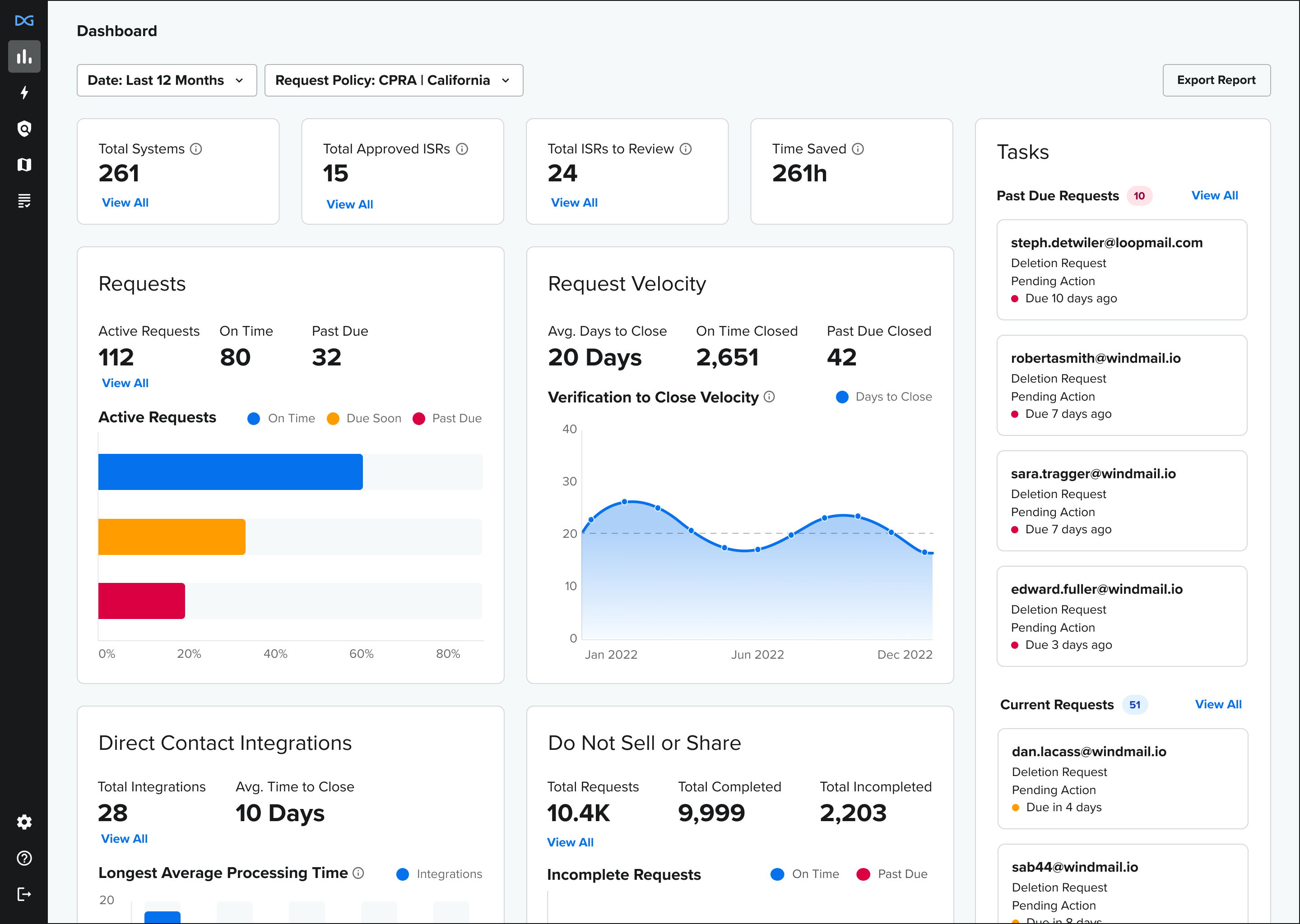 DataGrail Reviews 2024: Details, Pricing, & Features | G2