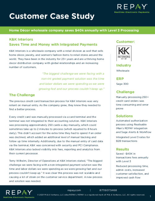 REPAY Reviews 2022: Details, Pricing, & Features | G2