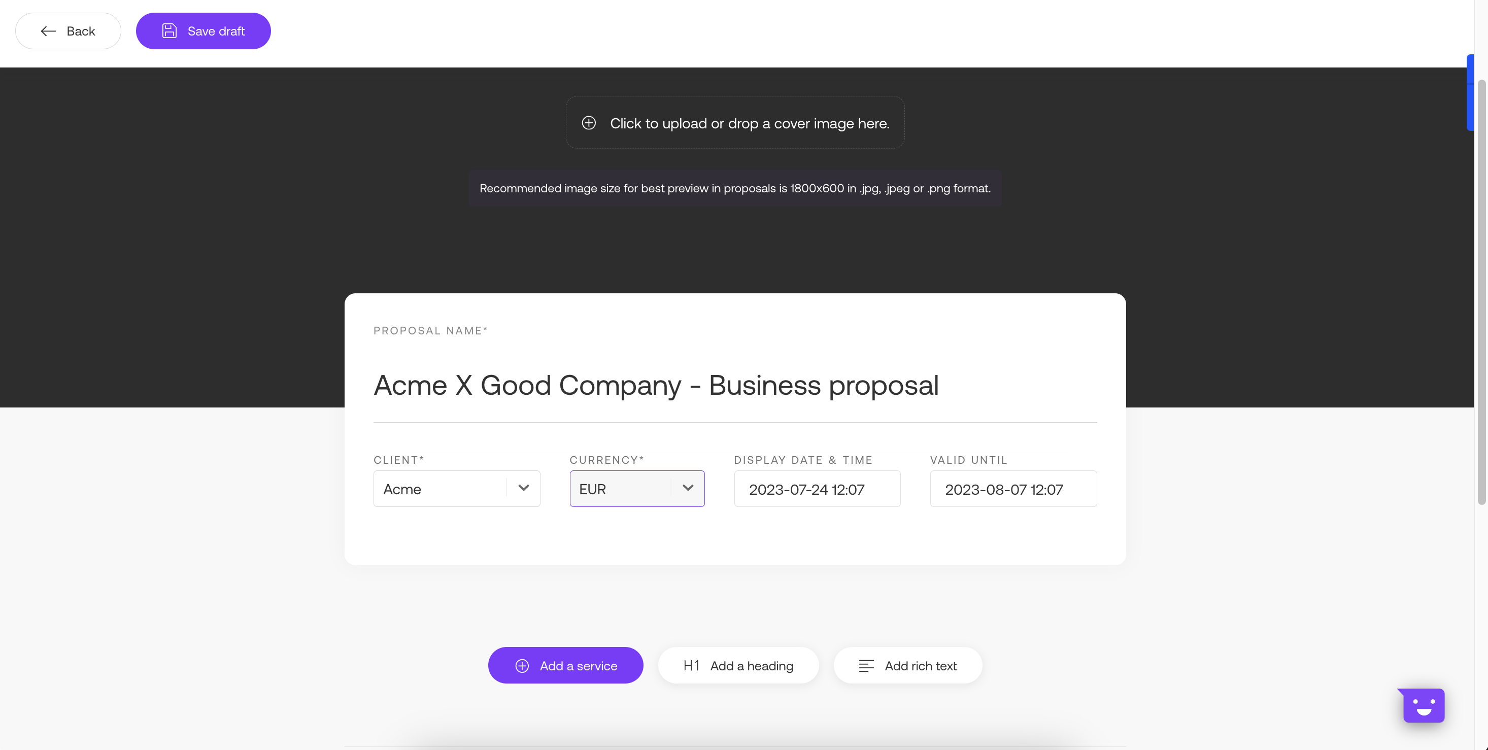 Propoze Reviews 2024: Details, Pricing, & Features | G2