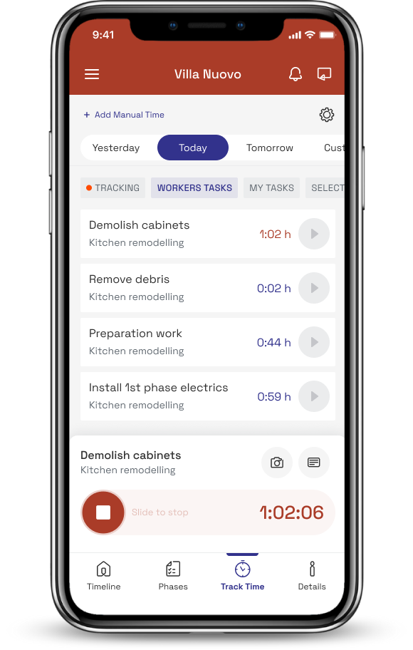 Buildbite Reviews 2025: Details, Pricing, & Features | G2