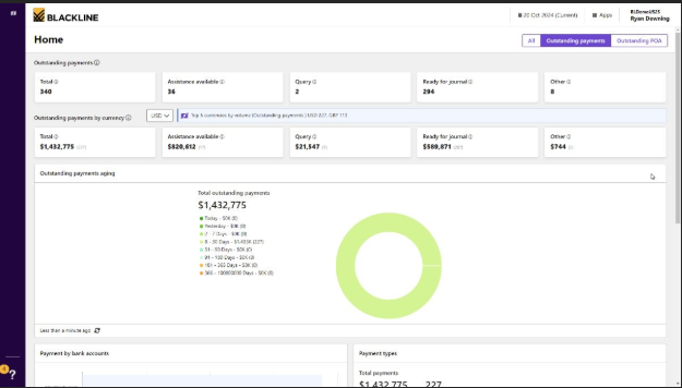 BlackLine Invoice-to-Cash Reviews 2026: Details, Pricing, & Features | G2