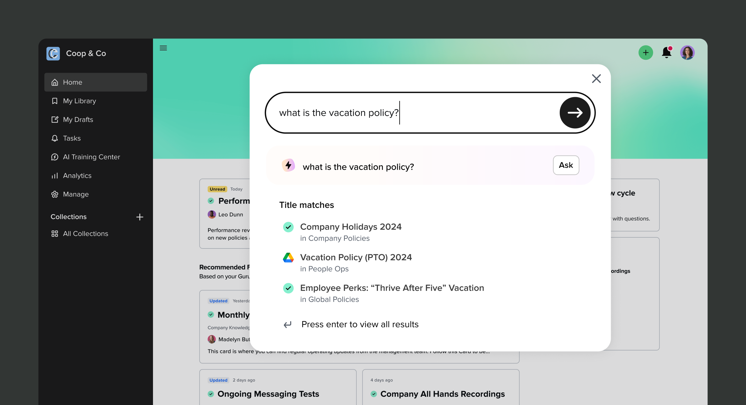 Compare Docket vs. Guru | G2