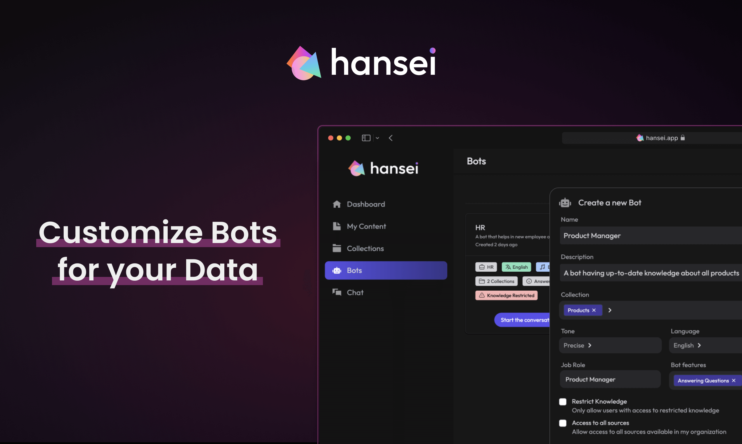Hansei Reviews 2025: Details, Pricing, & Features | G2