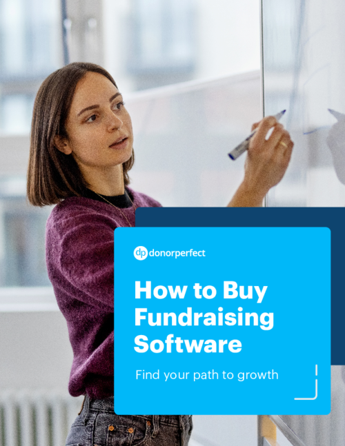 DonorPerfect Reviews 2025: Details, Pricing, & Features | G2