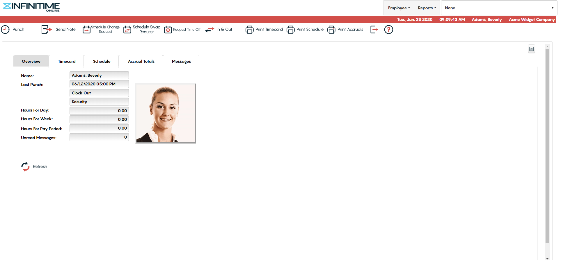 InfiniTime Online Reviews 2025: Details, Pricing, & Features | G2