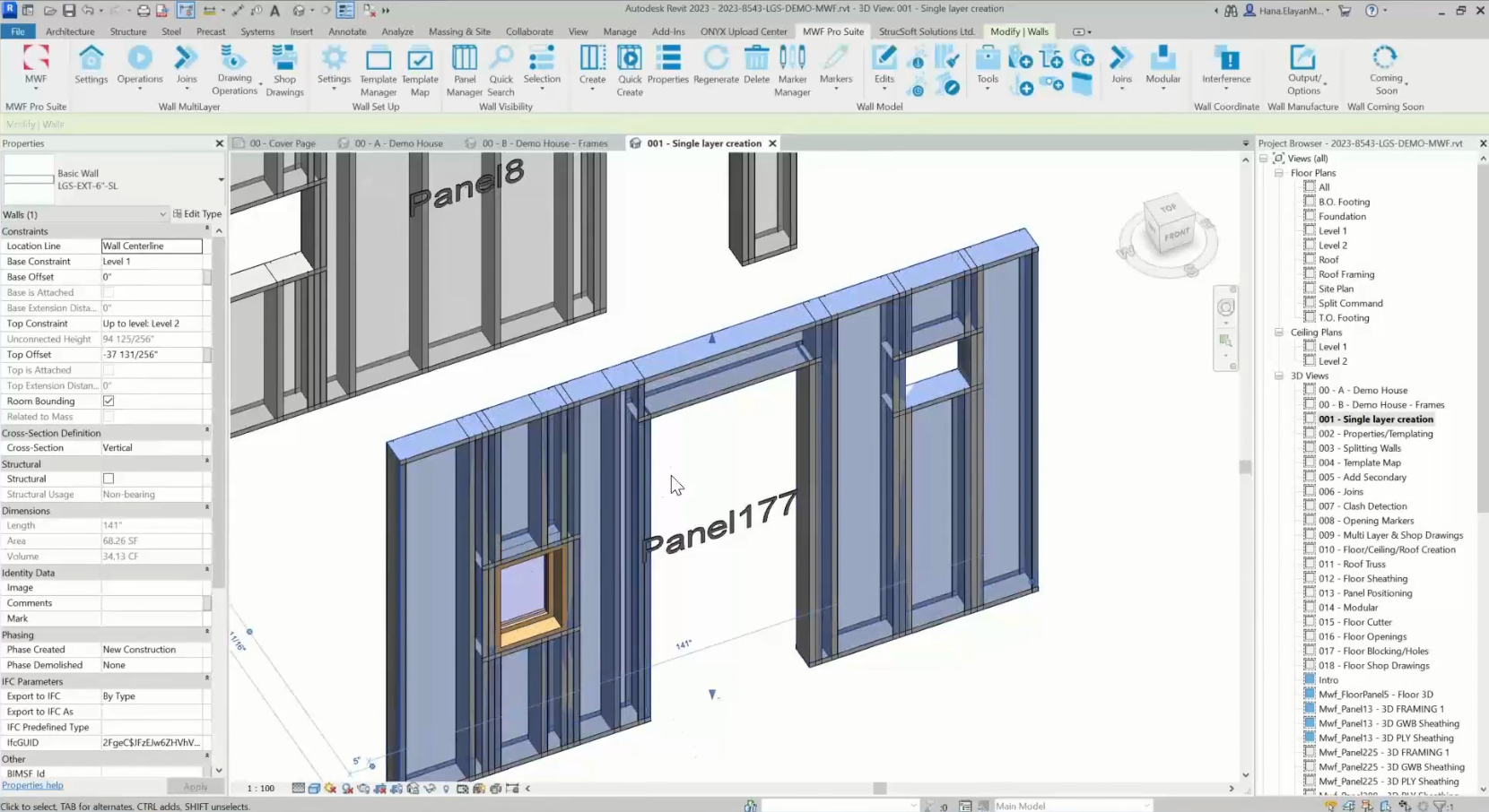 StrucSoft MWF Pro Metal Reviews 2025: Details, Pricing, & Features | G2