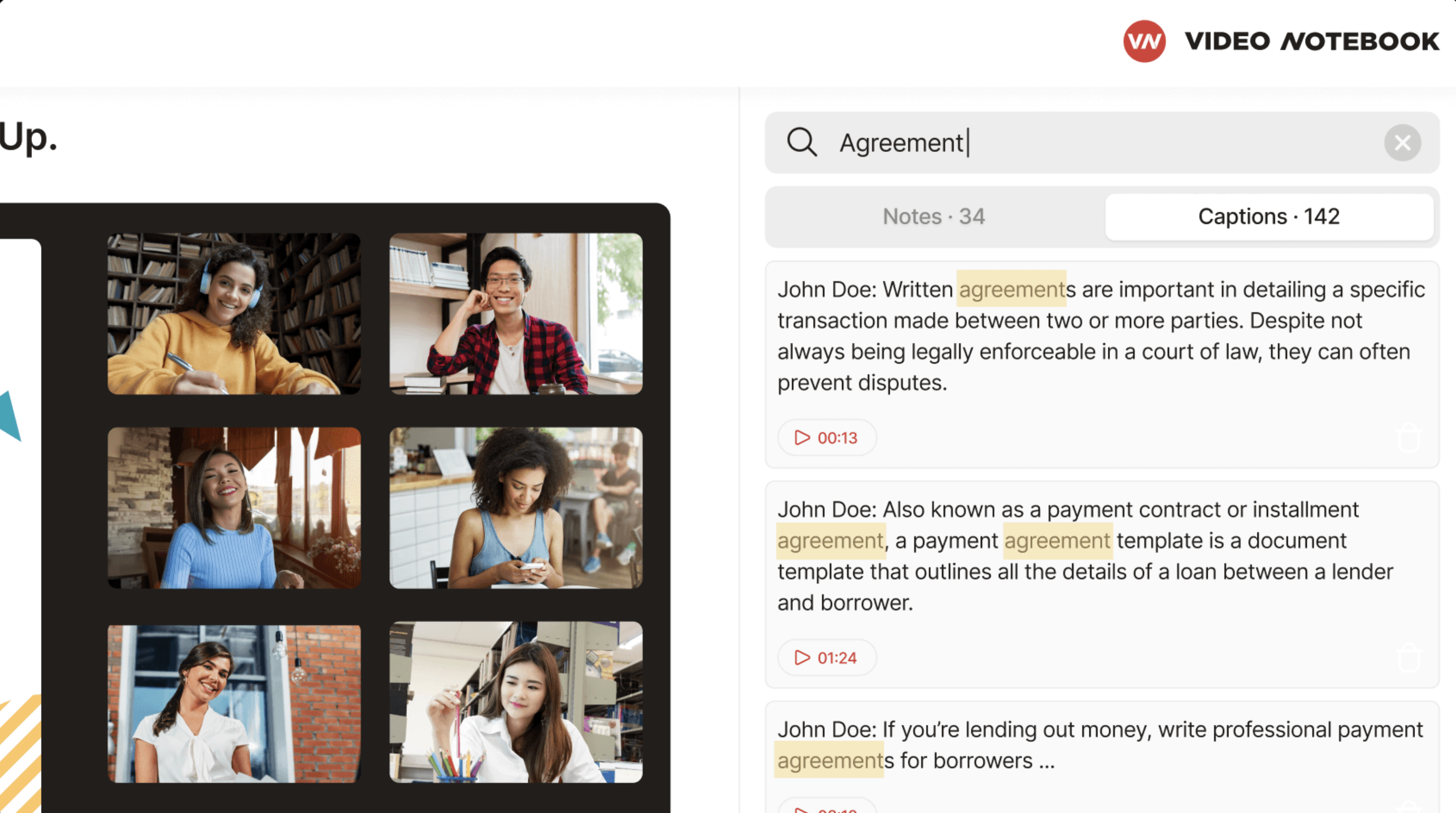 Video Notebook Reviews 2025: Details, Pricing, & Features | G2