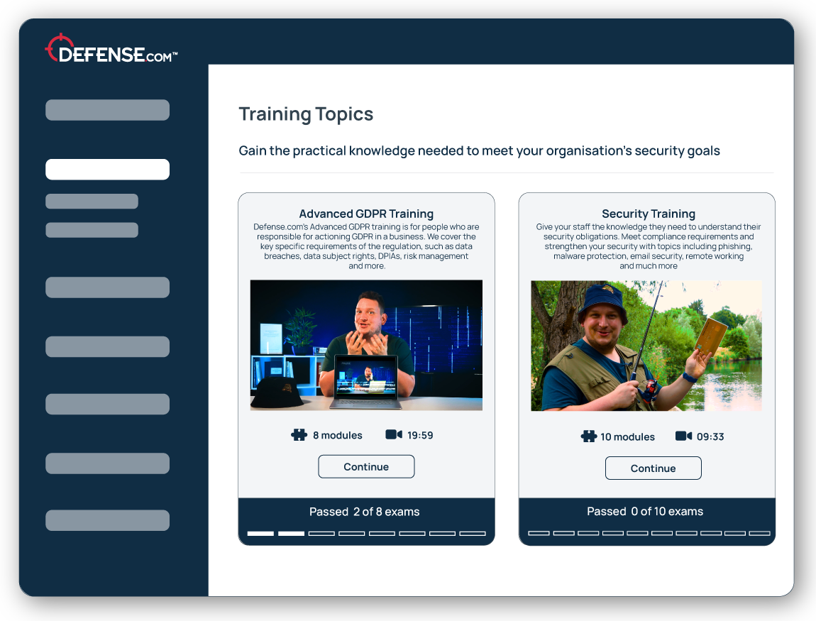 Defense.com Reviews 2025: Details, Pricing, & Features | G2