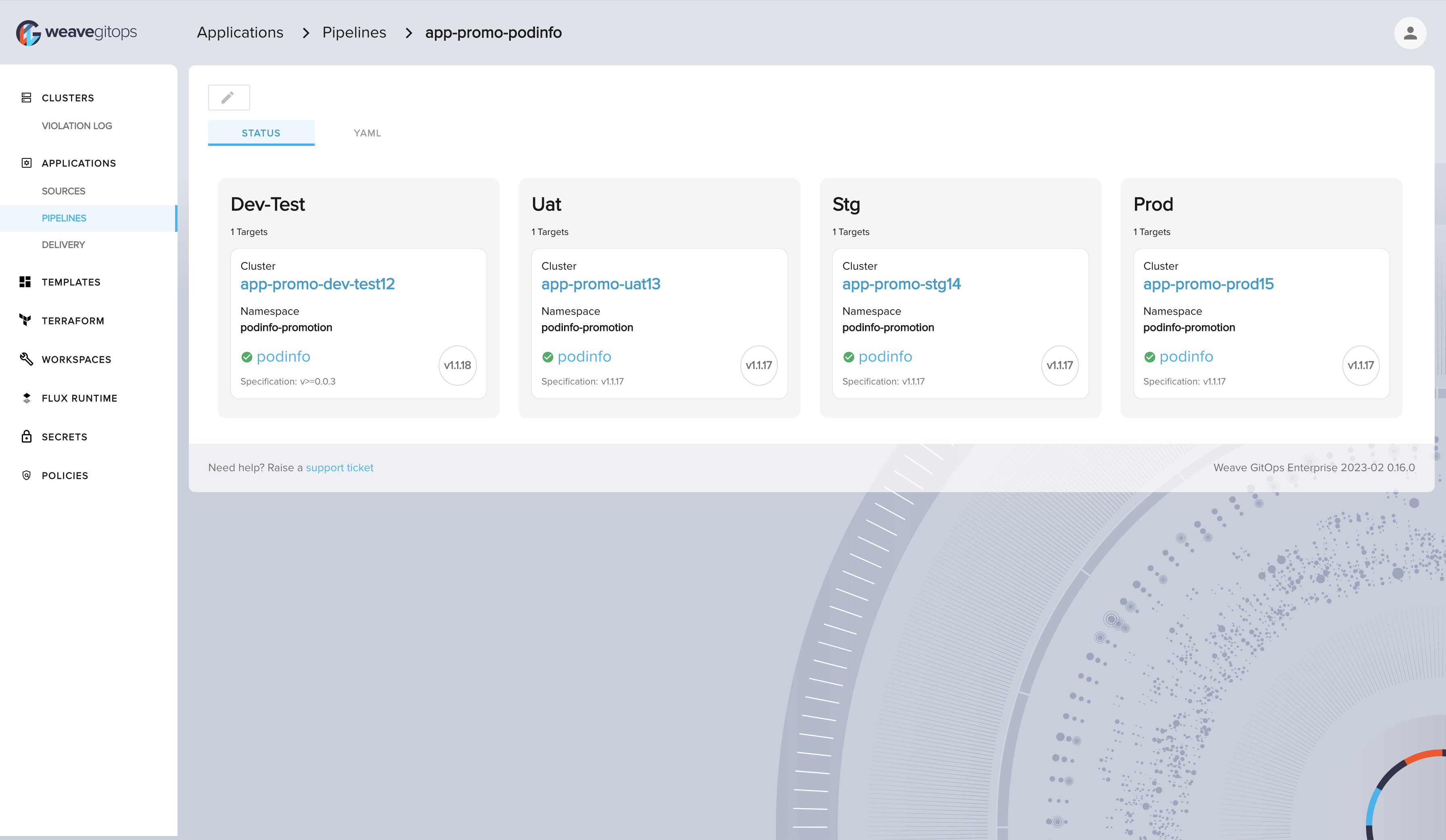 Weave GitOps Enterprise Reviews 2025: Details, Pricing, & Features | G2 Weave GitOps Enterprise Reviews 2025: Details, Pricing, & Features | G2