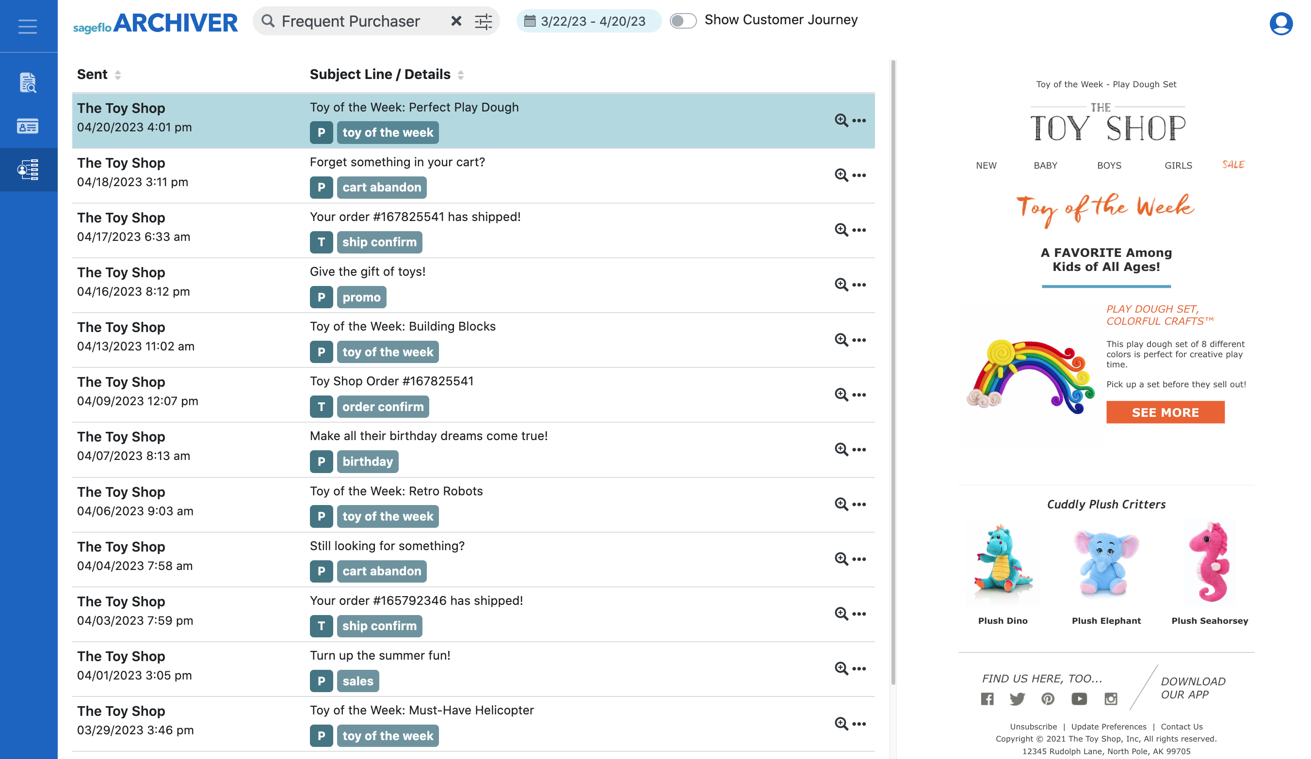 Sageflo Archiver Reviews 2025: Details, Pricing, & Features | G2
