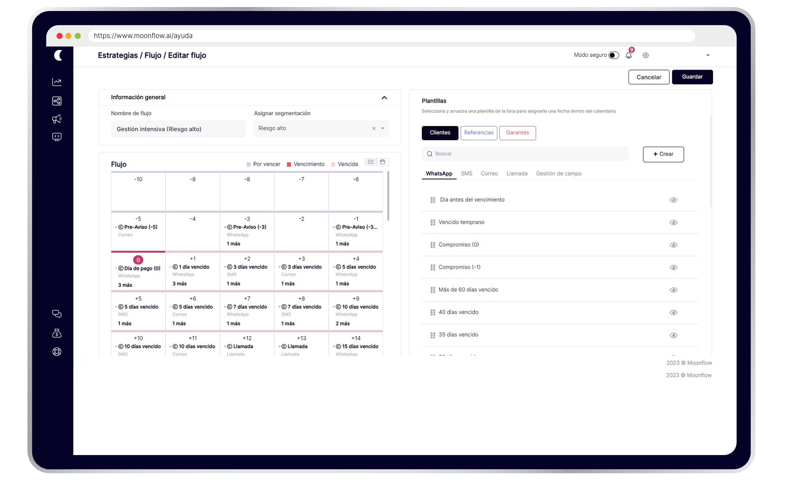 Moonflow Reviews 2025: Details, Pricing, & Features | G2