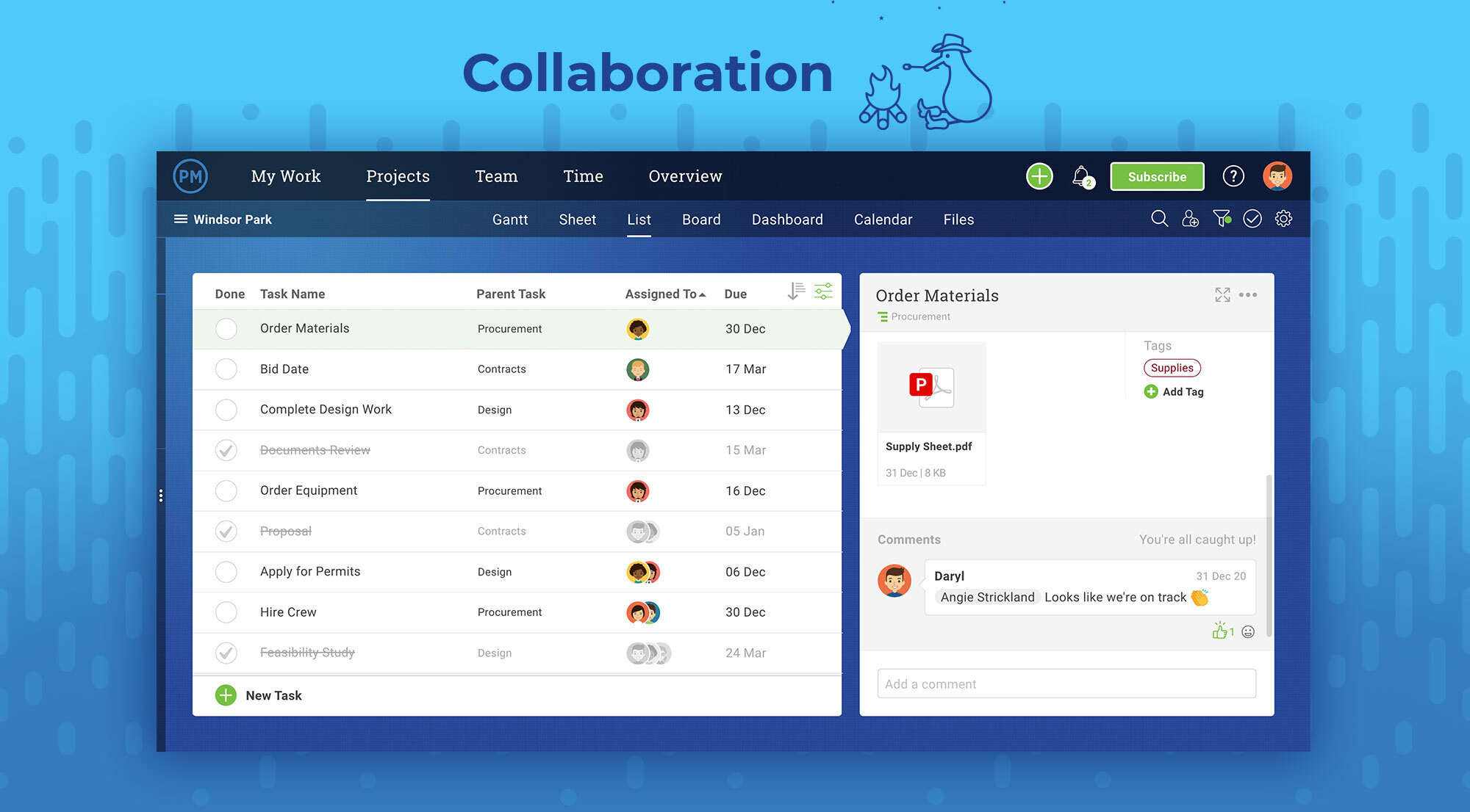 ProjectManager Reviews 2021: Details, Pricing, & Features | G2
