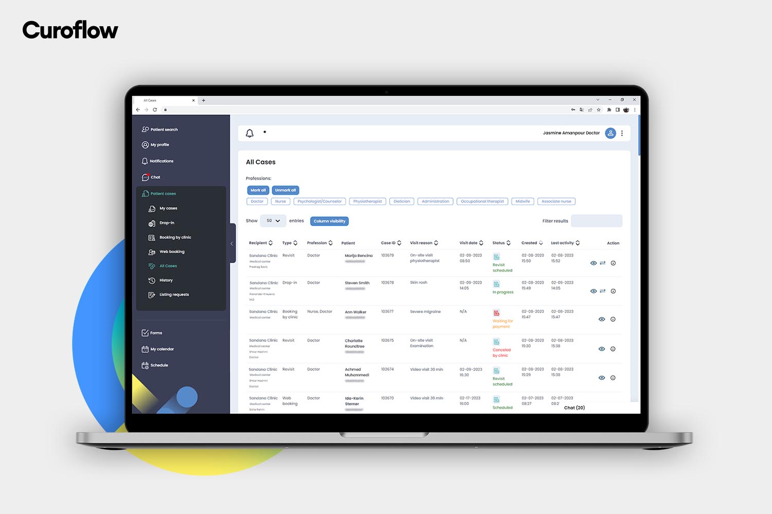 Curoflow Reviews 2025: Details, Pricing, & Features | G2