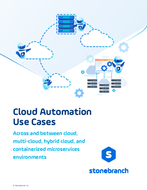 Stonebranch Reviews 2025: Details, Pricing, & Features | G2