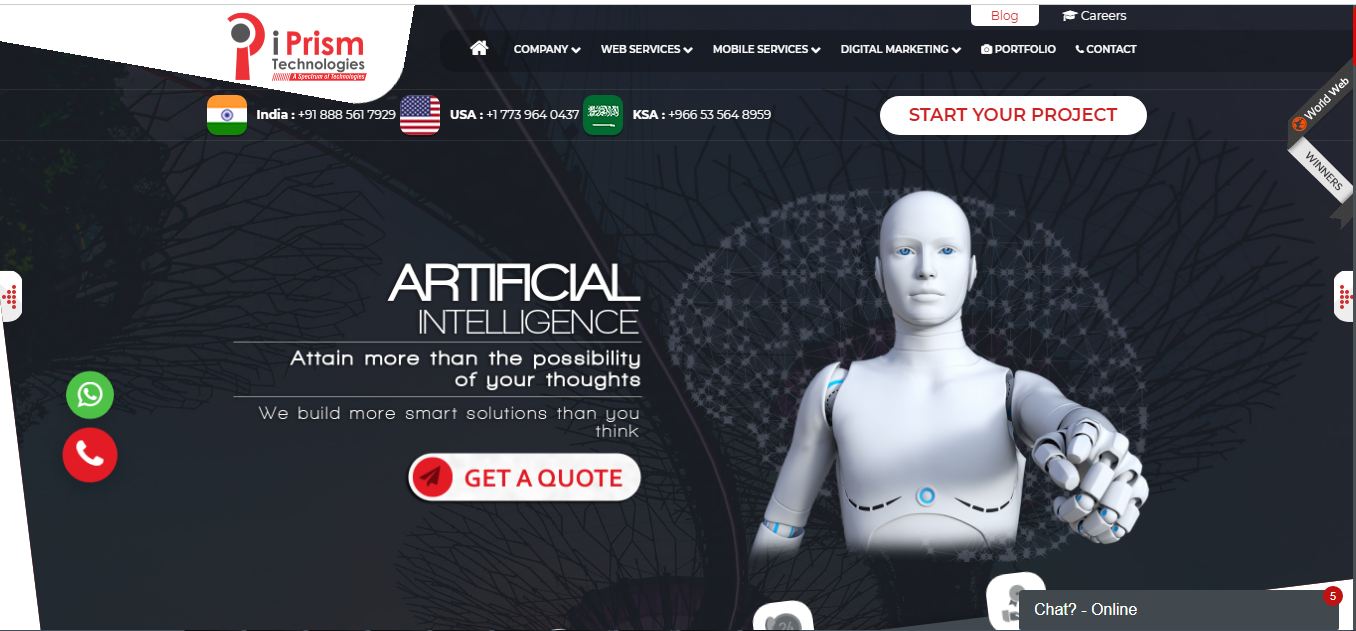 iPrism Technologies Reviews 2025: Details, Pricing, & Features | G2