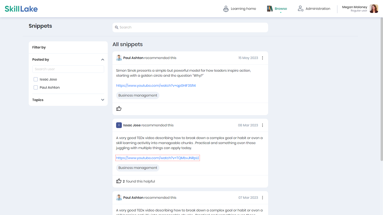 Skill Lake Reviews 2023: Details, Pricing, & Features | G2
