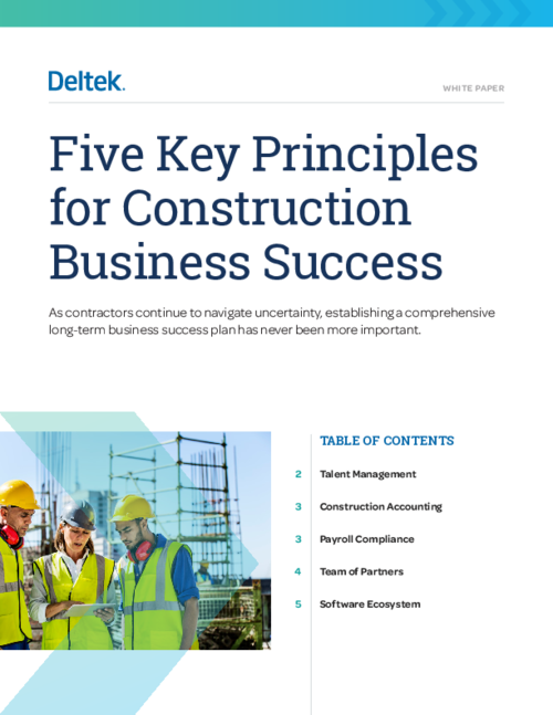 Deltek ComputerEase Reviews 2025: Details, Pricing, & Features | G2