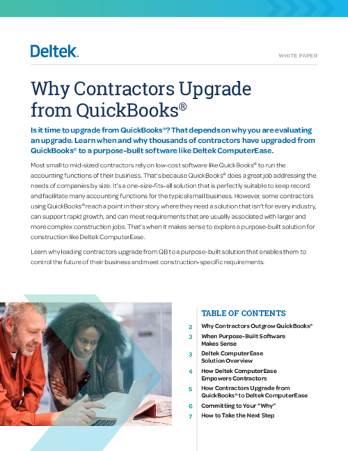 Deltek ComputerEase Reviews 2025: Details, Pricing, & Features | G2