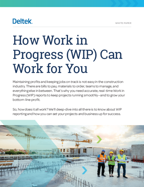 Deltek ComputerEase Reviews 2025: Details, Pricing, & Features | G2